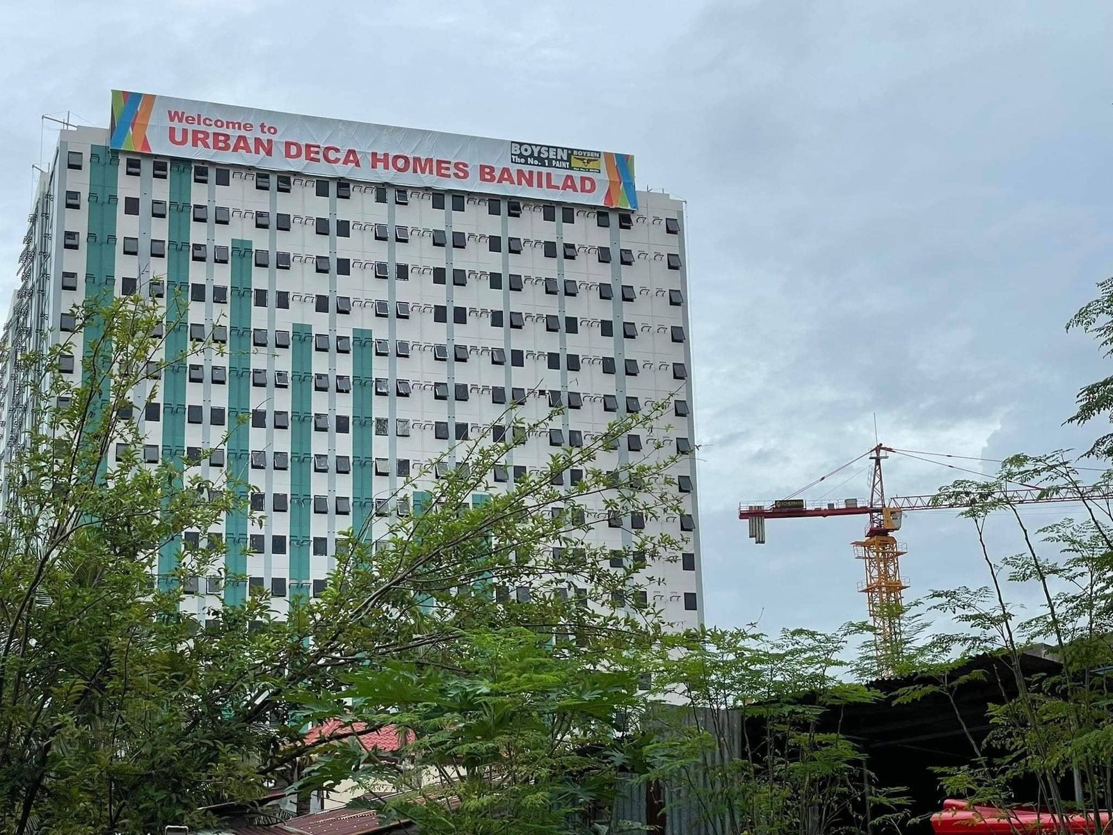 Cebu City URBAN DECA HOMES in BANILAD CEBU CITY...